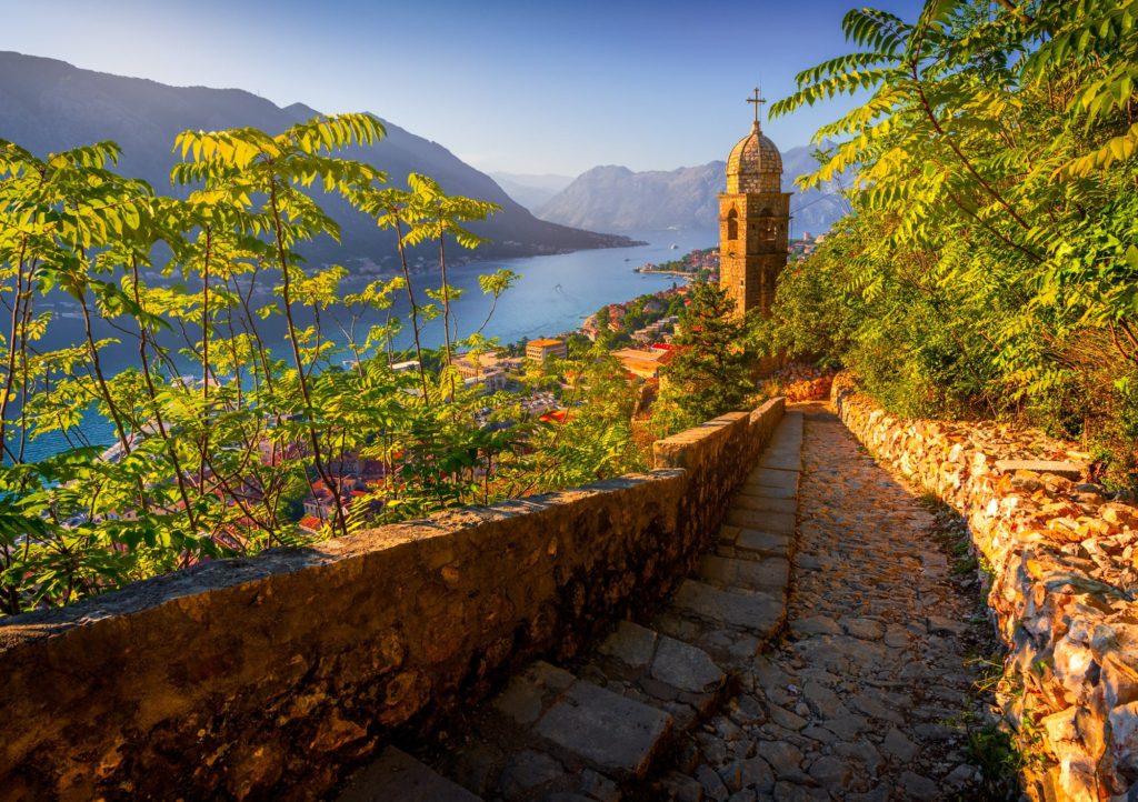 5 Photography Locations in Montenegro - Ollie Watts Photography